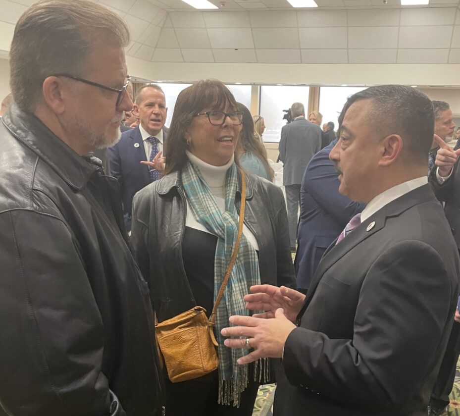 Twichell slams Fredonia water decision | News, Sports, Jobs - Observer ...